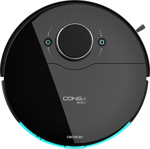 Cecotec Conga 8090 Ultra Robot Vacuum Cleaner, B - CeX (ES): - Comprar ...